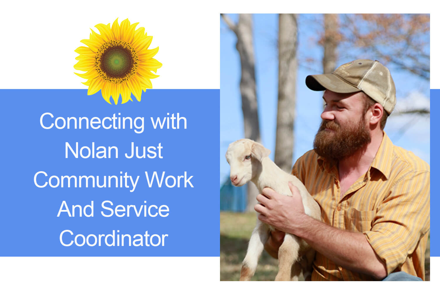 Community Work & Service Program Update - CooperRiis